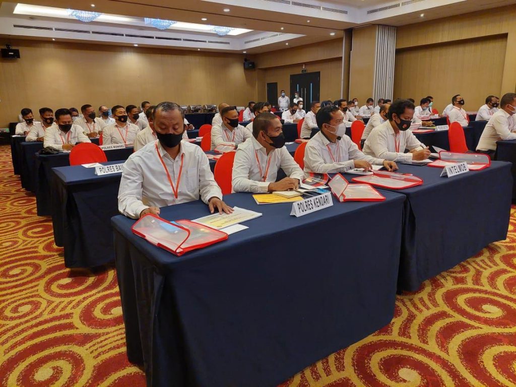 Rakernis Fungsi Intelkam, Ini Penekanan Kombes Pol Suswanto Kepada ...