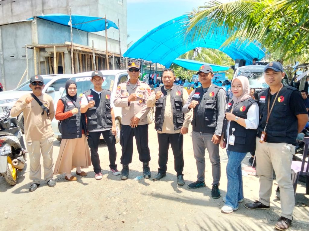 Polres Kolaka lakukan Pengamanan Kampanye semua Paslon Bupati dan Wakil Bupati Kolaka – BIDHUMAS ...