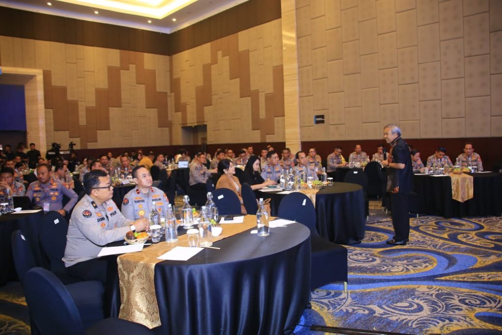 Sertifikasi Uji Kompetensi Kehumasan Pada Anev Konsolidasi Humas Polri T.A 2024 – BIDHUMAS POLDA ...